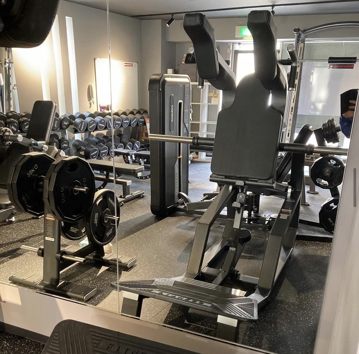 Cross Load Fit24
